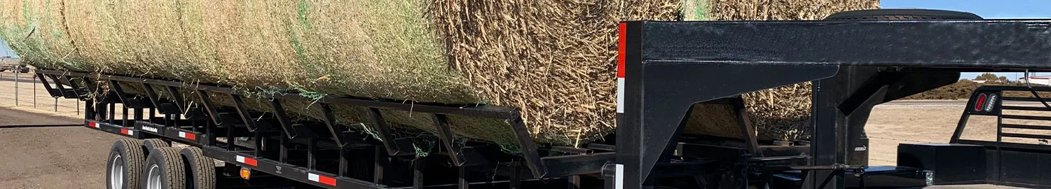 Hay/Forage Trailers - Murphy Trailer Sales in Crawfordsville, IN