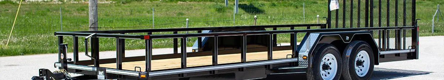 Utility Trailers - Murphy Trailer Sales in Crawfordsville, IN